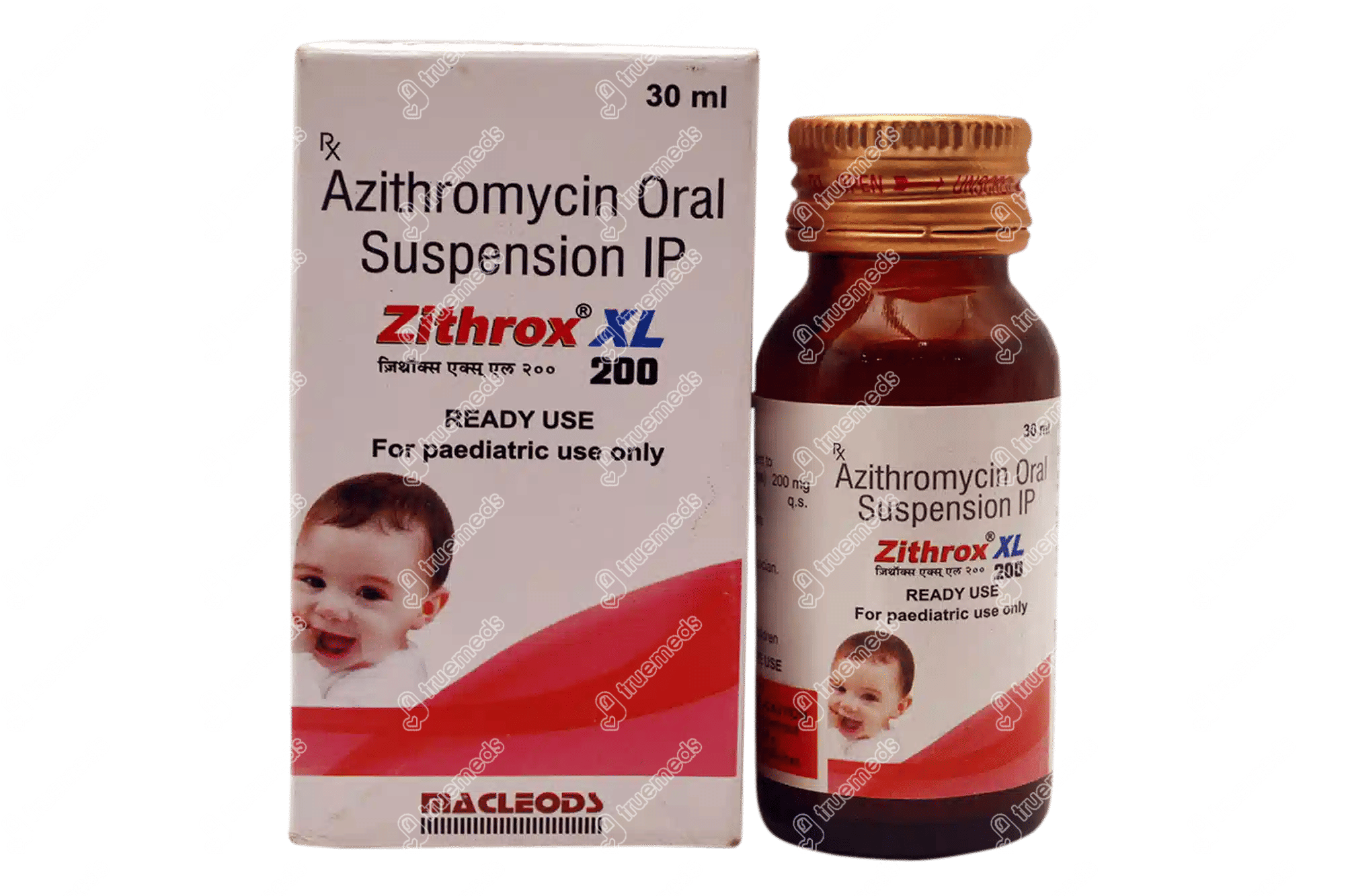 Zithrox XL 200 Suspension: Uses, Side Effects, Price & Substitutes