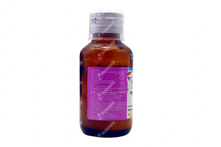 Flora Bc Dry Syrup 60 Ml - Uses, Side Effects, Dosage, Price | Truemeds