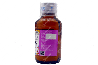 Flora Bc Dry Syrup 60 Ml - Uses, Side Effects, Dosage, Price | Truemeds
