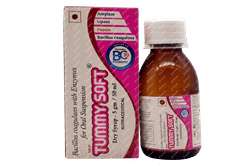 Tummy Soft Dry Syrup 50 ML - Uses, Side Effects, Dosage, Price | Truemeds