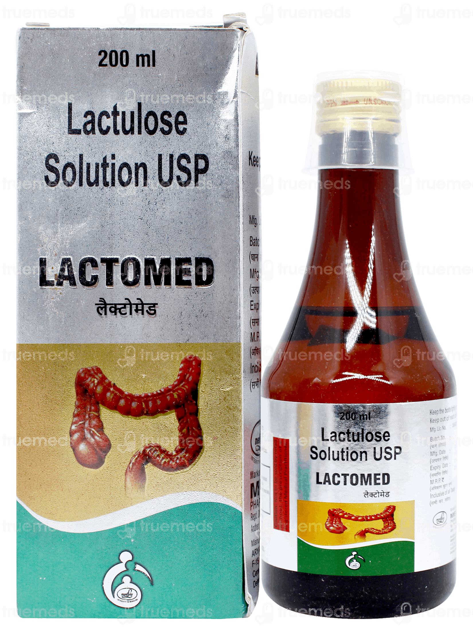 Lactomed Solution: Uses, Side Effects, Price & Substitutes