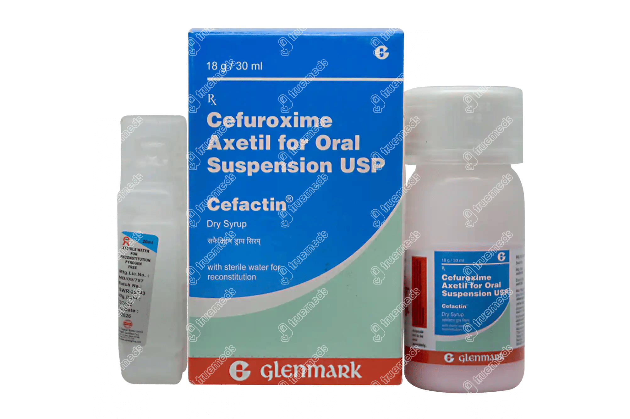 Cefactin 125 Mg Dry Syrup 30 Ml: Uses, Side Effects, Price & Substitutes