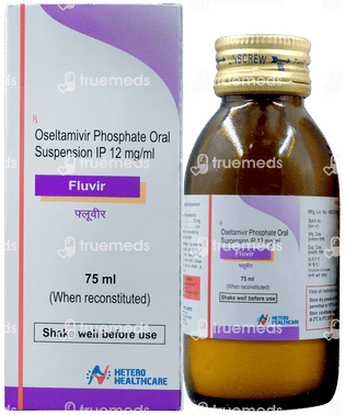 Fluvir 12 MG Dry Syrup 75 ML | Order Fluvir 12 MG Dry Syrup 75 ML ...