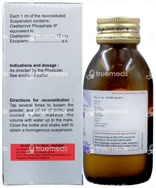 Fluvir 12 MG Dry Syrup 75 ML | Order Fluvir 12 MG Dry Syrup 75 ML ...