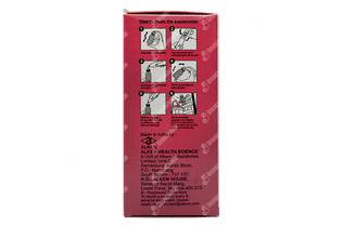 Merosure O Delicious Orange Flavour Dry Syrup 60 Ml - Uses, Side ...