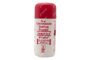 Canazole 1 % Dusting Powder 30 GM | Order Canazole 1 % Dusting Powder ...