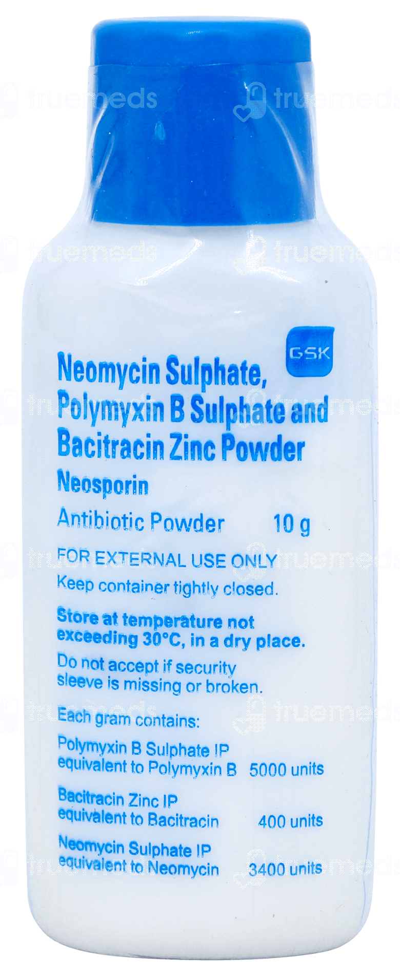 Neosporin Powder: Uses, Side Effects, Price & Substitutes