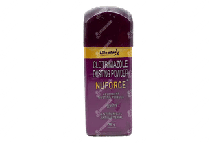 Nuforce 1% Dusting Powder 75 GM | Order Nuforce 1 % Dusting Powder 75 ...