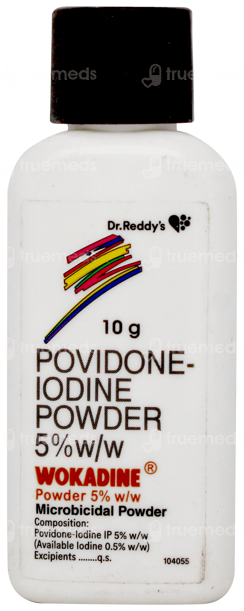 Wokadine 5% Powder 10GM: Uses, Side Effects, Price & Substitutes
