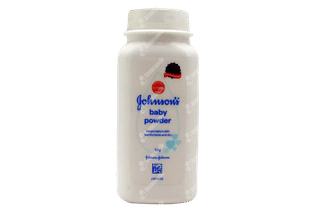 Johnsons Baby Powder 50 Gm - Uses, Side Effects, Dosage, Price | Truemeds