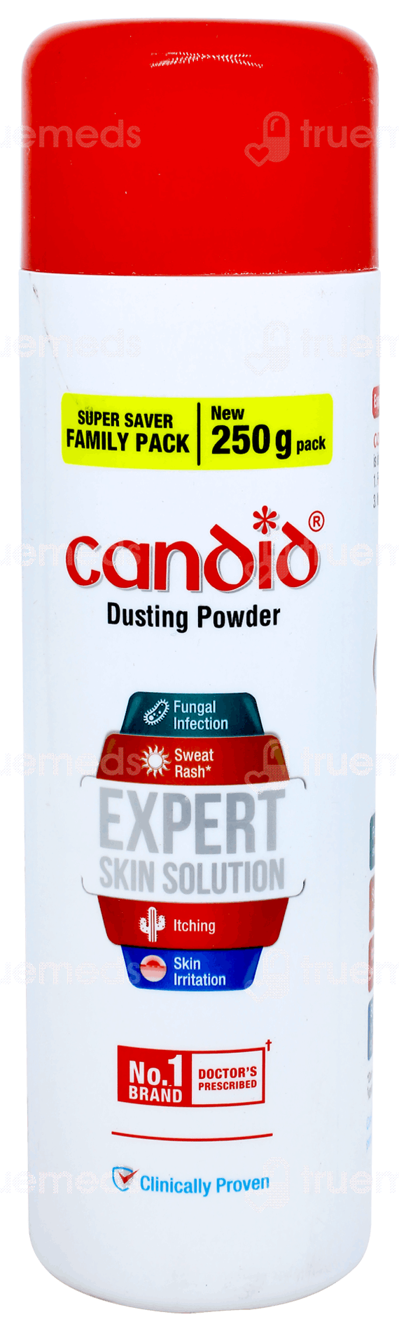 Candid Dusting Powder 250 GM | Order Candid Dusting Powder 250 GM ...