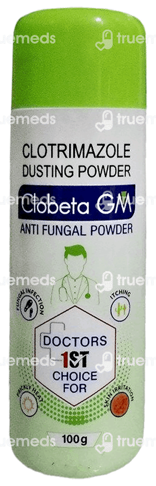 Clobetagm Dusting Powder 100gm: Uses, Side Effects, Price & Substitutes