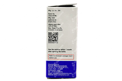 Acetik Hc Ear Drops 10 ML - Uses, Side Effects, Dosage, Price | Truemeds