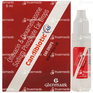 Candibiotic Ab Ear Drops 5 Ml - Uses, Side Effects, Dosage, Price ...