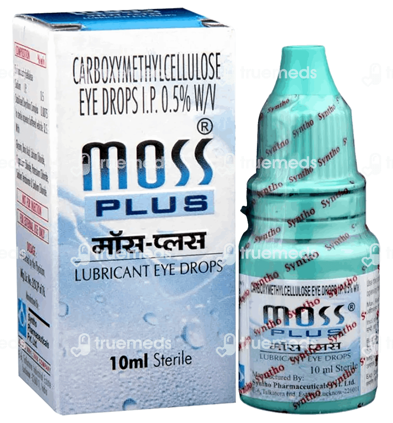 Moss Plus 0.5% Eye Drops 10 ML | Order Moss Plus 0.5 % Eye Drops 10 ML ...