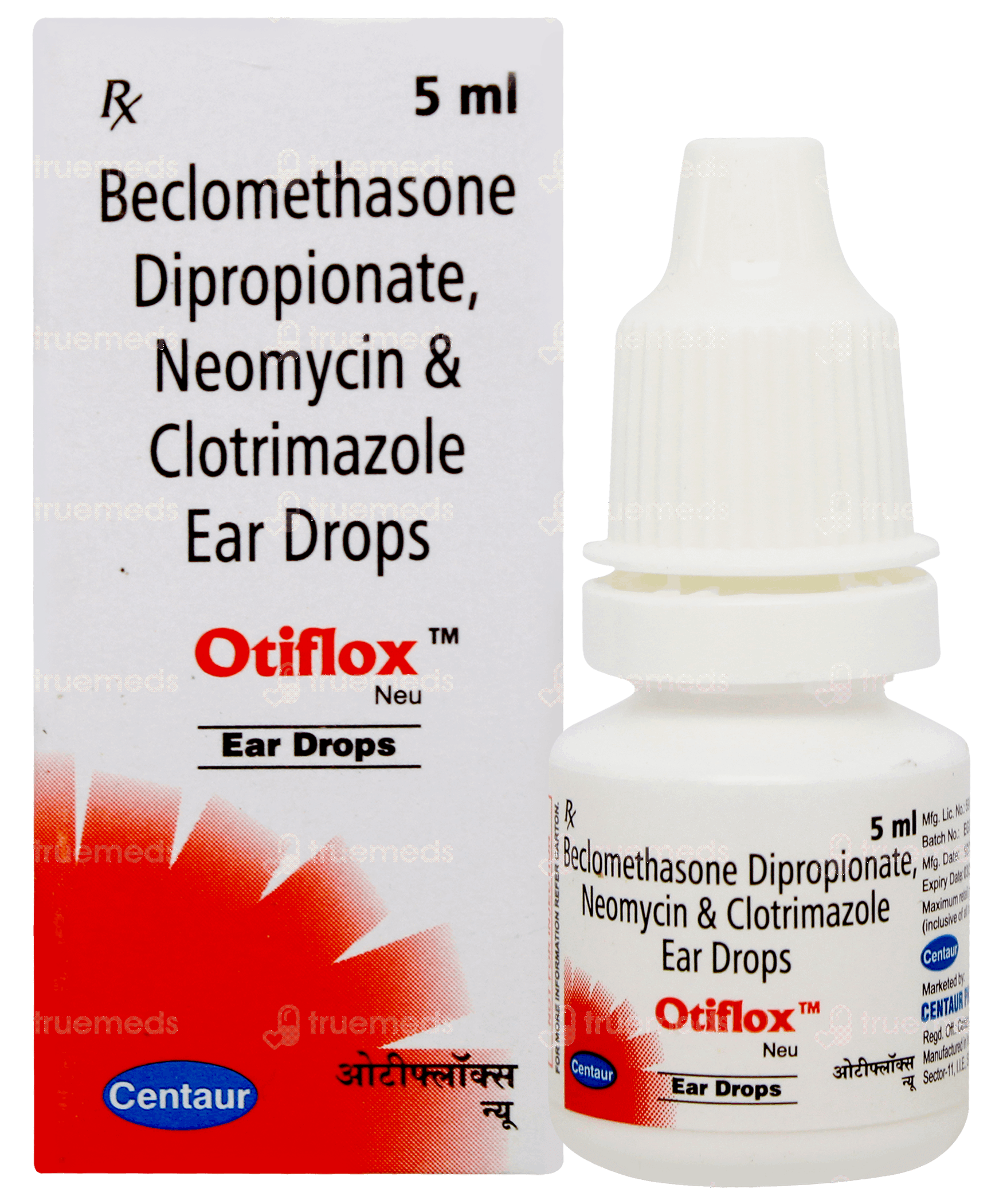 Otiflox New Ear Drops: Uses, Side Effects, Price & Substitutes