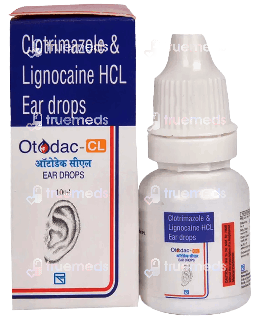 Monpic Ear Drops 5 Ml - Uses, Side Effects, Dosage, Price | Truemeds
