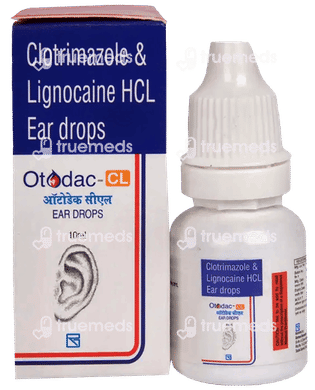 Otodac Cl 1.0/2.0% Ear Drops 10 ML | Order Otodac Cl 1.0/2.0 % Ear ...