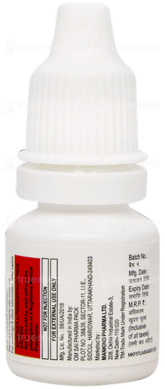 Otocin C Ear Drops 5 Ml - Uses, Side Effects, Dosage, Price | Truemeds