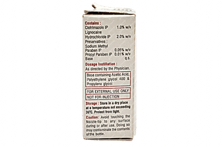 Clotrin Ac Ear Drops 10 Ml - Uses, Side Effects, Dosage, Price | Truemeds