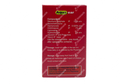 Aqua Ear Drop 5 ML | Order Aqua Ear Drop 5 ML Online at Truemeds