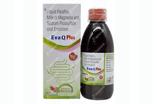 Eva Q Plus Oral Suspension: Uses, Side Effects, Price & Substitutes