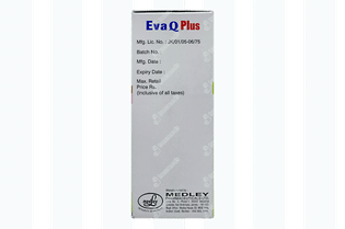 Eva Q Plus Oral Suspension: Uses, Side Effects, Price & Substitutes