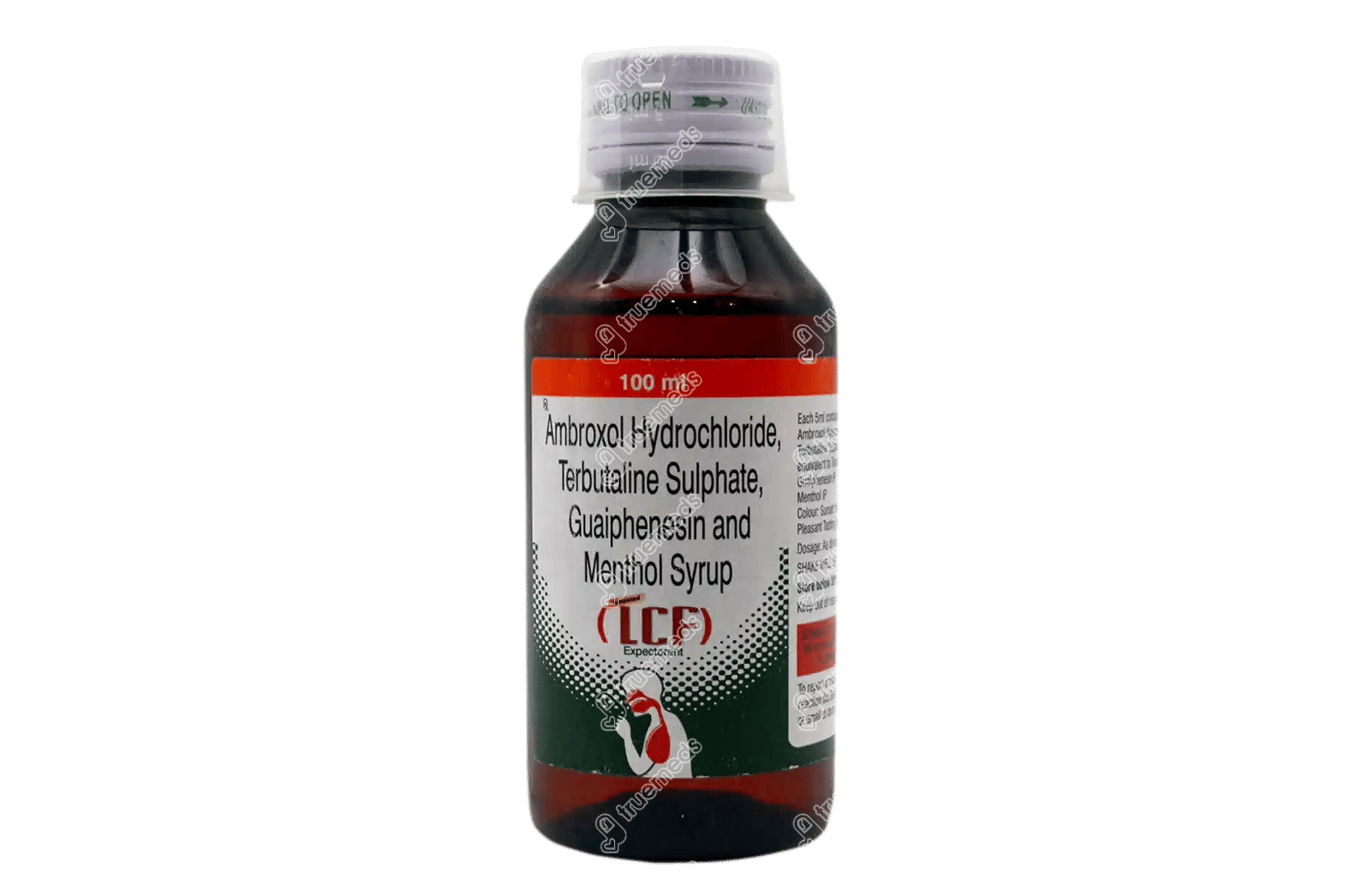 Advanced Lcf Expectorant 100 Ml - Uses, Side Effects, Dosage, Price ...