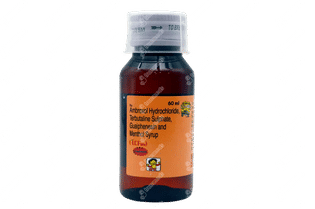 Lcf Kid 5012515 Mg Expectorant 60 Ml - Uses, Side Effects, Dosage ...