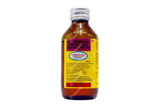 Piriton 25125 Mg Expectorant 100 Ml - Uses, Side Effects, Dosage, Price ...