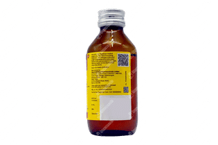 Piriton 25125 Mg Expectorant 100 Ml - Uses, Side Effects, Dosage, Price ...