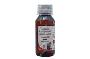 Asthakind Ls Junior Expectorant 60 Ml - Uses, Side Effects, Dosage ...