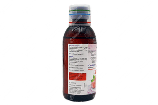 Cheston Expectorant 100 Ml - Uses, Side Effects, Dosage, Price | Truemeds