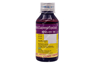 Respira Ls Expectorant 100 Ml - Uses, Side Effects, Dosage, Price ...