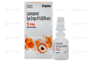 9 Pm 50 MCG Eye Drops 2.5 ML | Order 9 Pm 50 MCG Eye Drops 2.5 ML ...