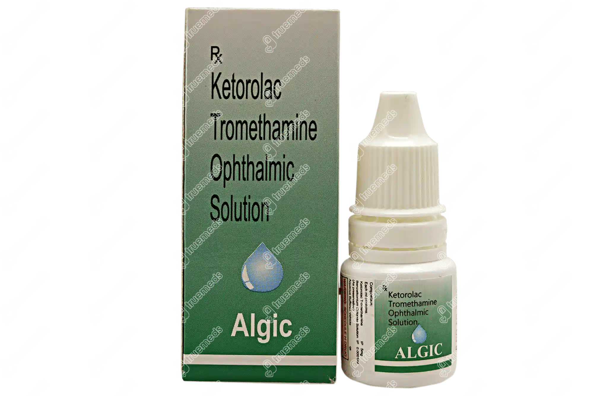 Algic 0.5% Eye Drops 5 ML | Order Algic 0.5 % Eye Drops 5 ML Online at ...
