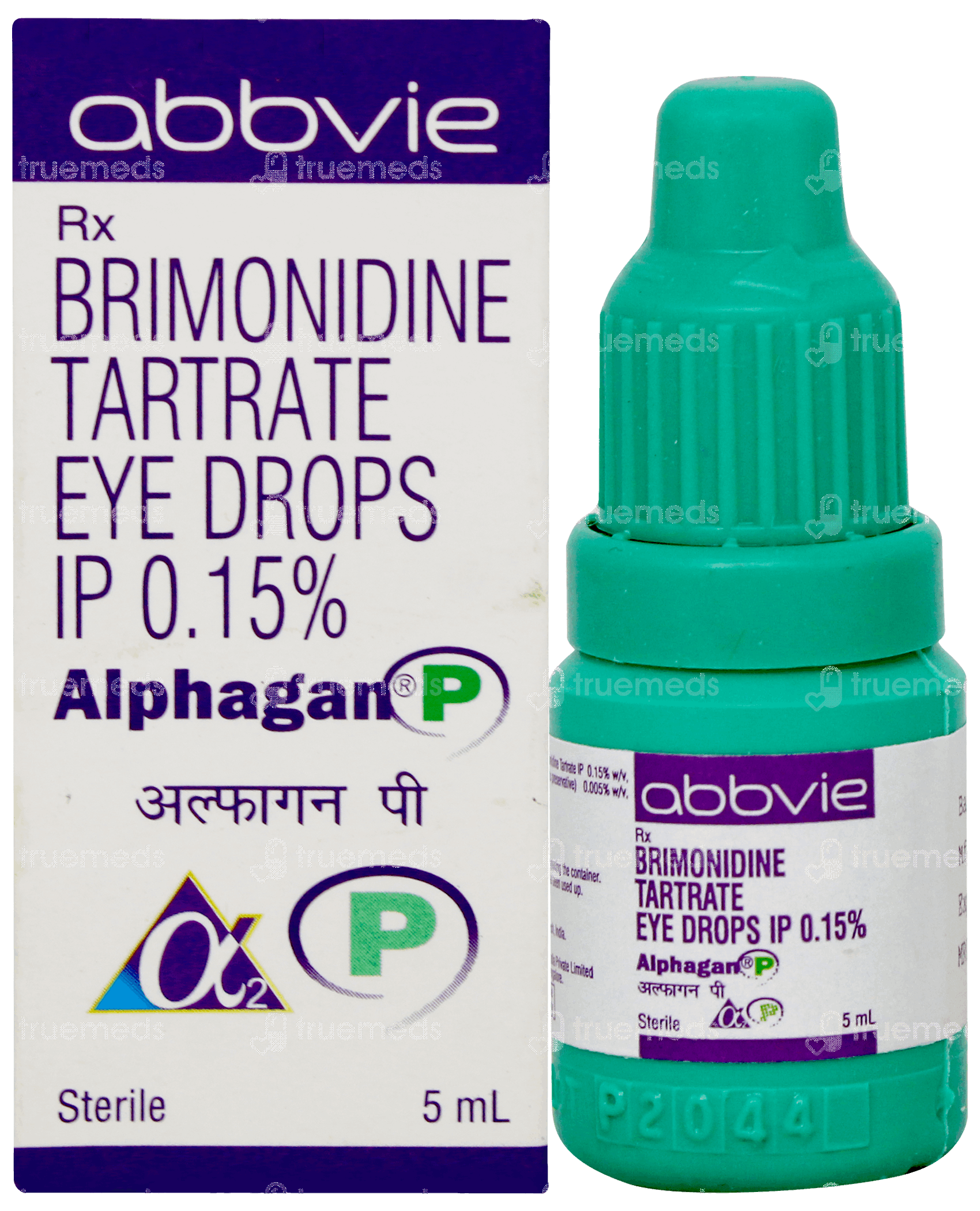Alphagan P 0.15 % Eye Drops 5 ML | Order Alphagan P 0.15 % Eye Drops 5 ...