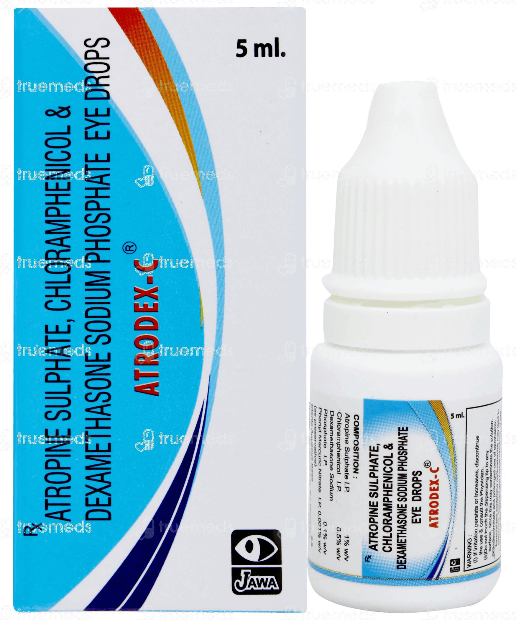 Atrodex C Eye Drops 5 ML | Order Atrodex C Eye Drops 5 ML Online at ...
