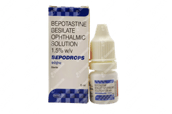 Bepodrops Eye Drops 5 ML | Order Bepodrops Eye Drops 5 ML Online at ...