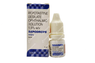 Bepodrops Eye Drops 5 ML | Order Bepodrops Eye Drops 5 ML Online at ...