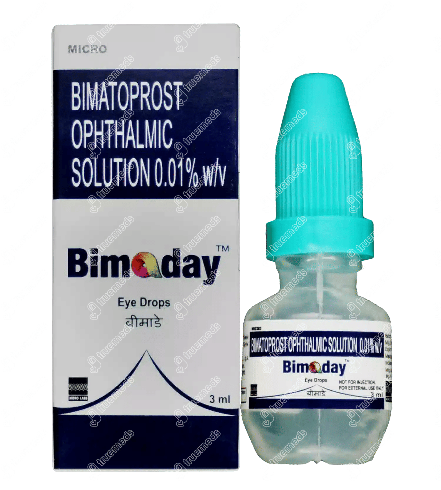 Bimaday 0.01% Eye Drops 3 ML | Order Bimaday 0.01 % Eye Drops 3 ML ...