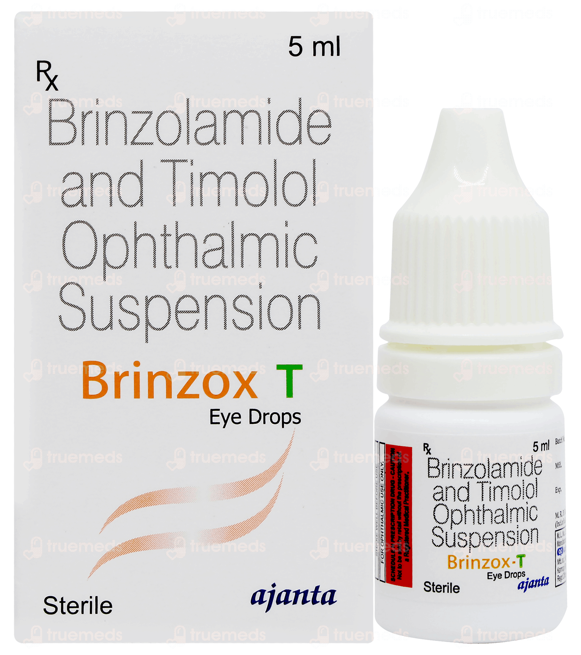 Brinzox T 10/5 MG Eye Drops 5 ML | Order Brinzox T 10/5 MG Eye Drops 5 ...