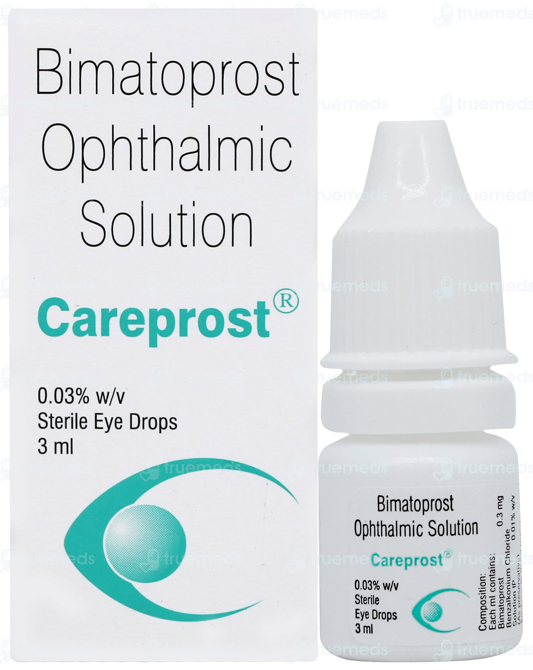 Careprost Eye Drops: Uses, Side Effects, Price & Substitutes