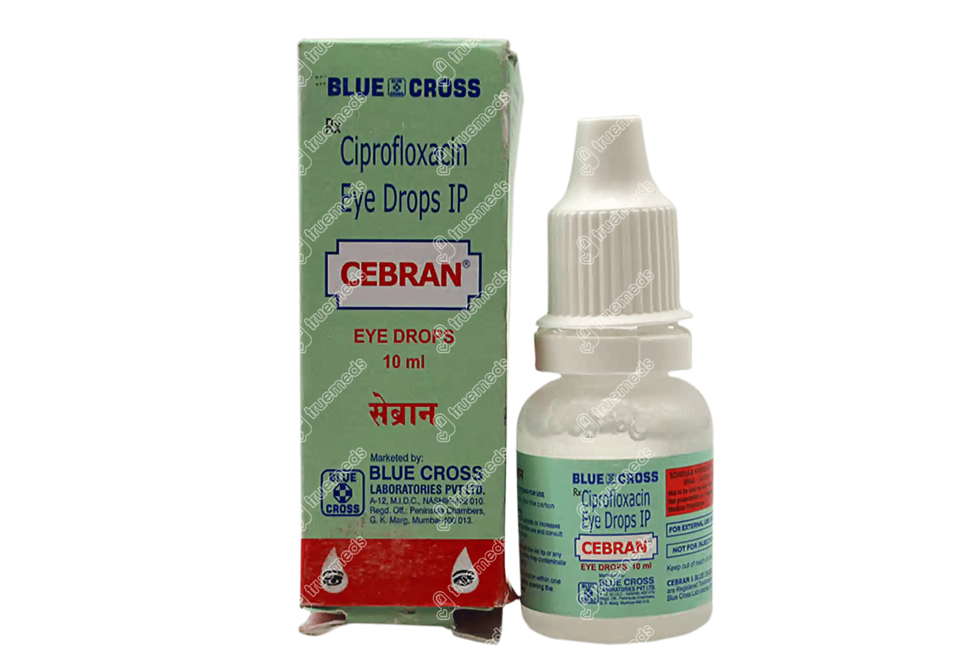 Cebran Eye Drops 10 ML | Order Cebran Eye Drops 10 ML Online at Truemeds