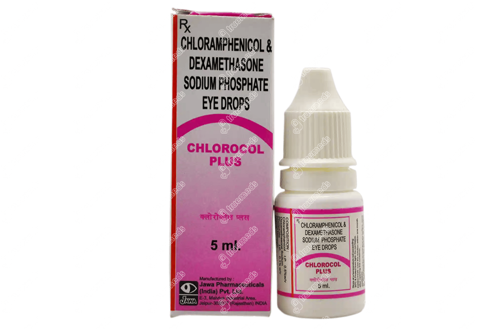 Chlorocol Plus 0.5/0.1% Eye Drops 5 ML | Order Chlorocol Plus 0.5/0.1 % ...