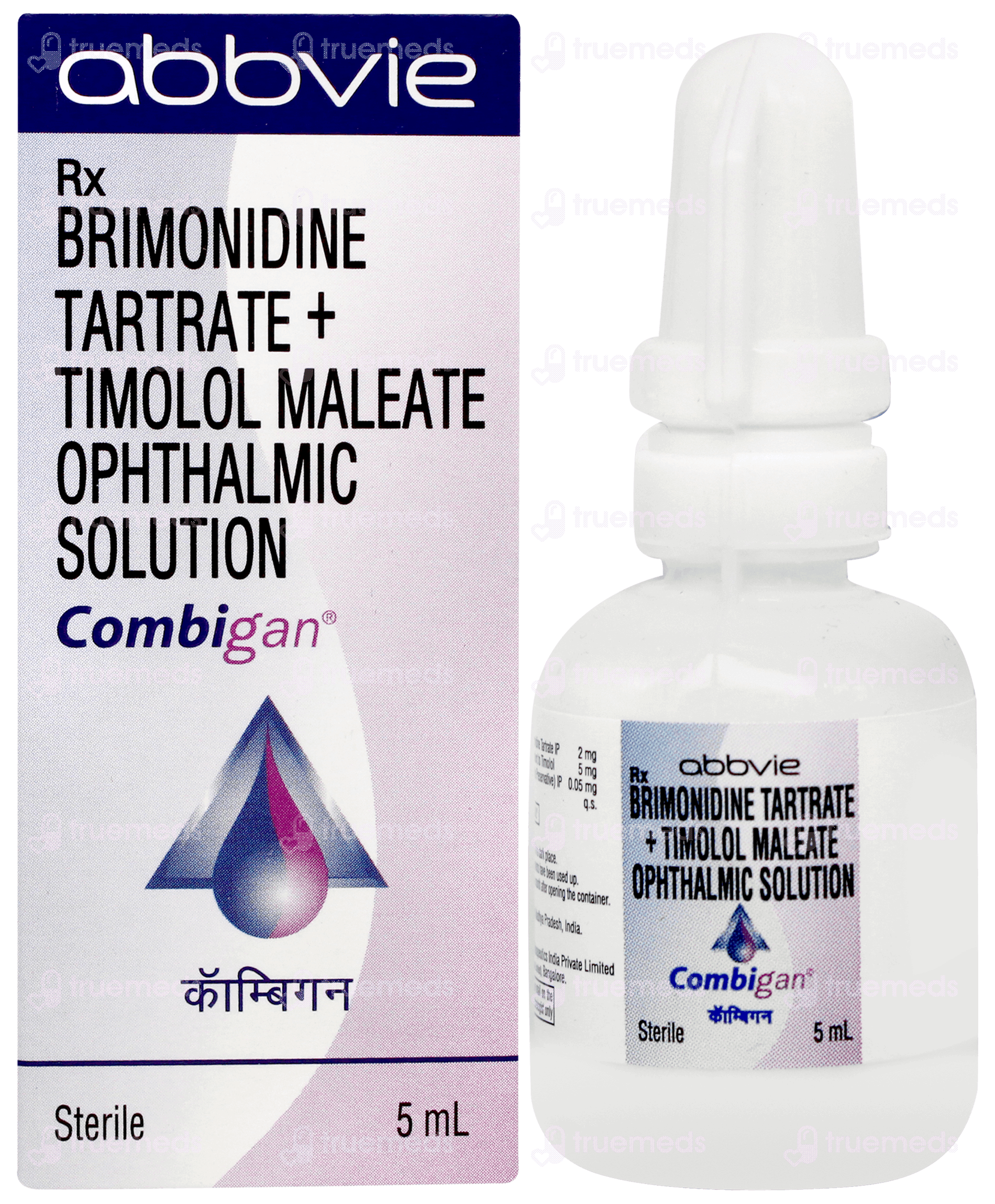 Combigan Ophthalmic Solution: Uses, Side Effects, Price & Substitutes