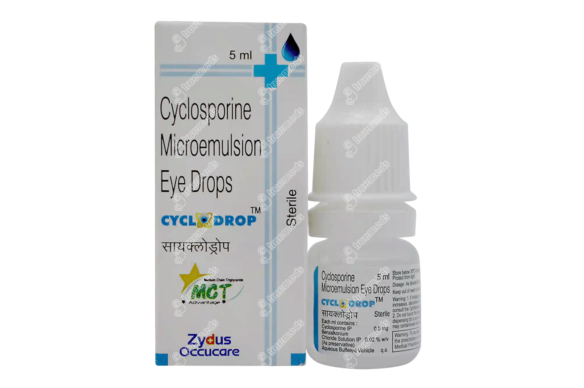Cyclodrop 0.05 % Eye Drops 5 ML | Order Cyclodrop 0.05 % Eye Drops 5 ML ...