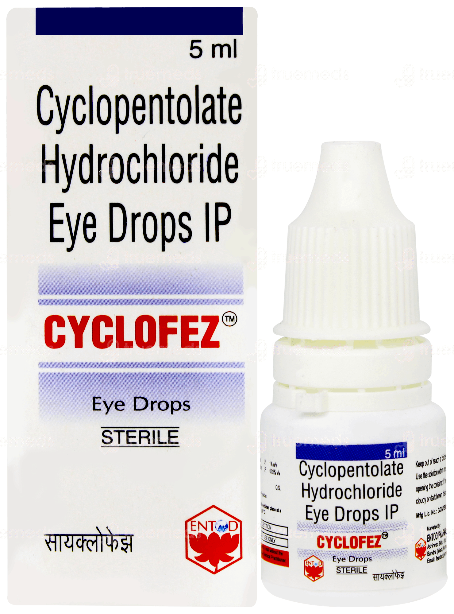 Cyclofez 1 % Eye Drops 5 ML | Order Cyclofez 1 % Eye Drops 5 ML Online ...