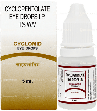 Cyclomid 1 % Eye Drops 5 ML | Order Cyclomid 1 % Eye Drops 5 ML Online ...
