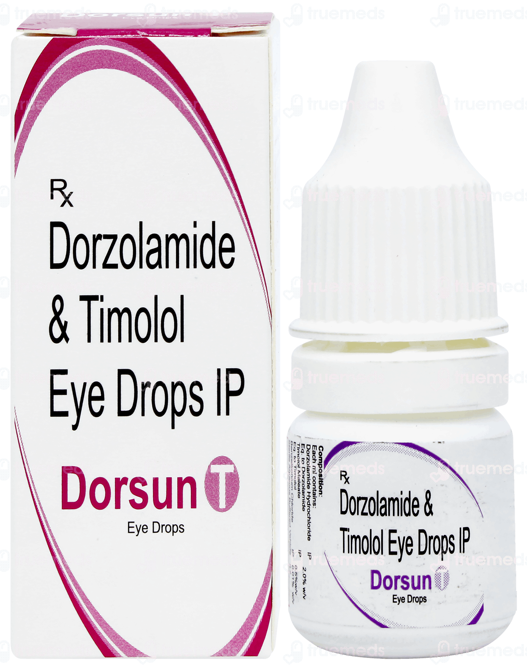Dorsun T 2/0.5% Eye Drops 5 ML | Order Dorsun T 2/0.5 % Eye Drops 5 ML ...